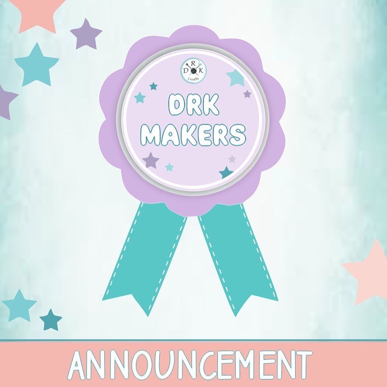 DRK Crafts Maker team – Craft With Sophie